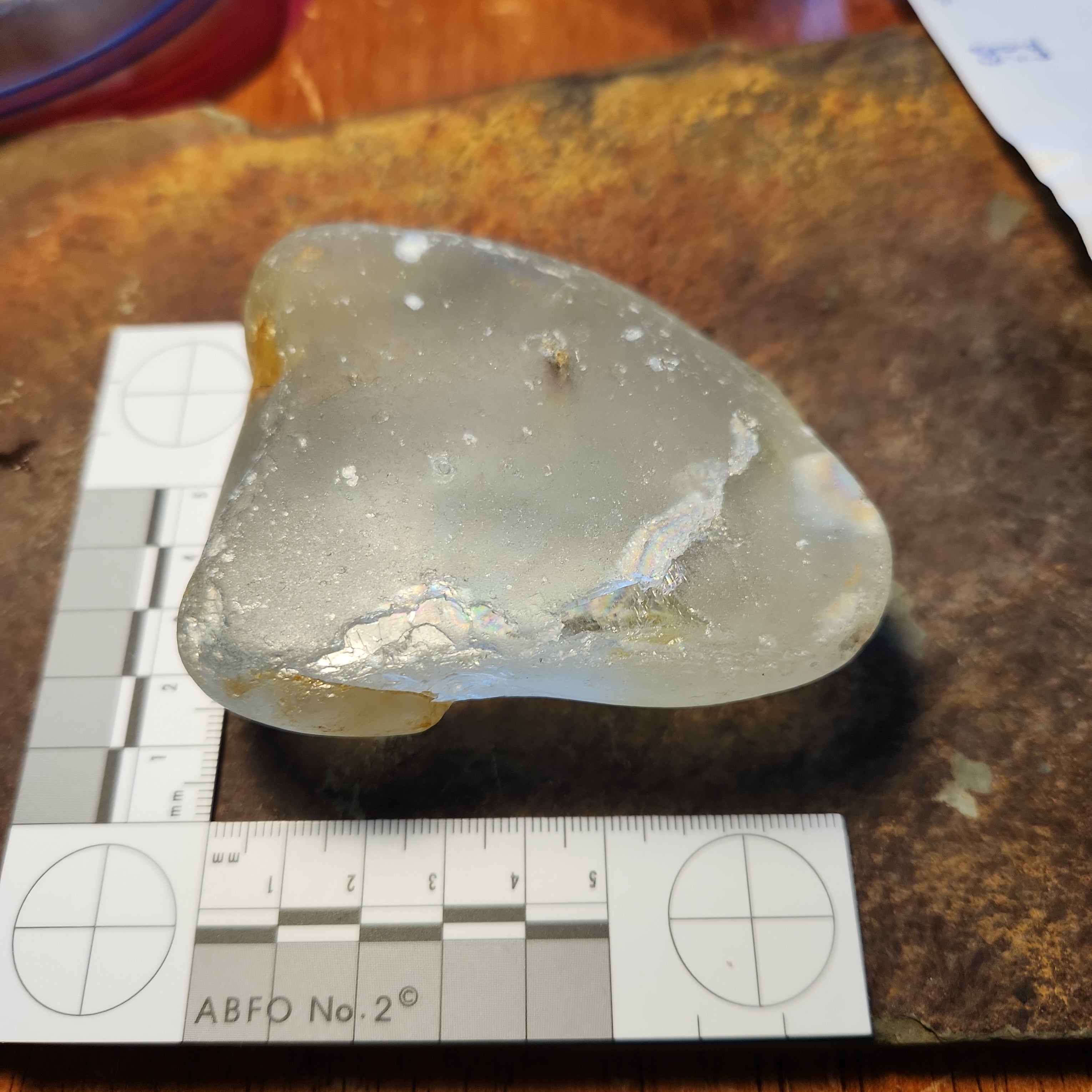 Mason County Texas - Topaz Rock Specimens – Gems of the Hill Country